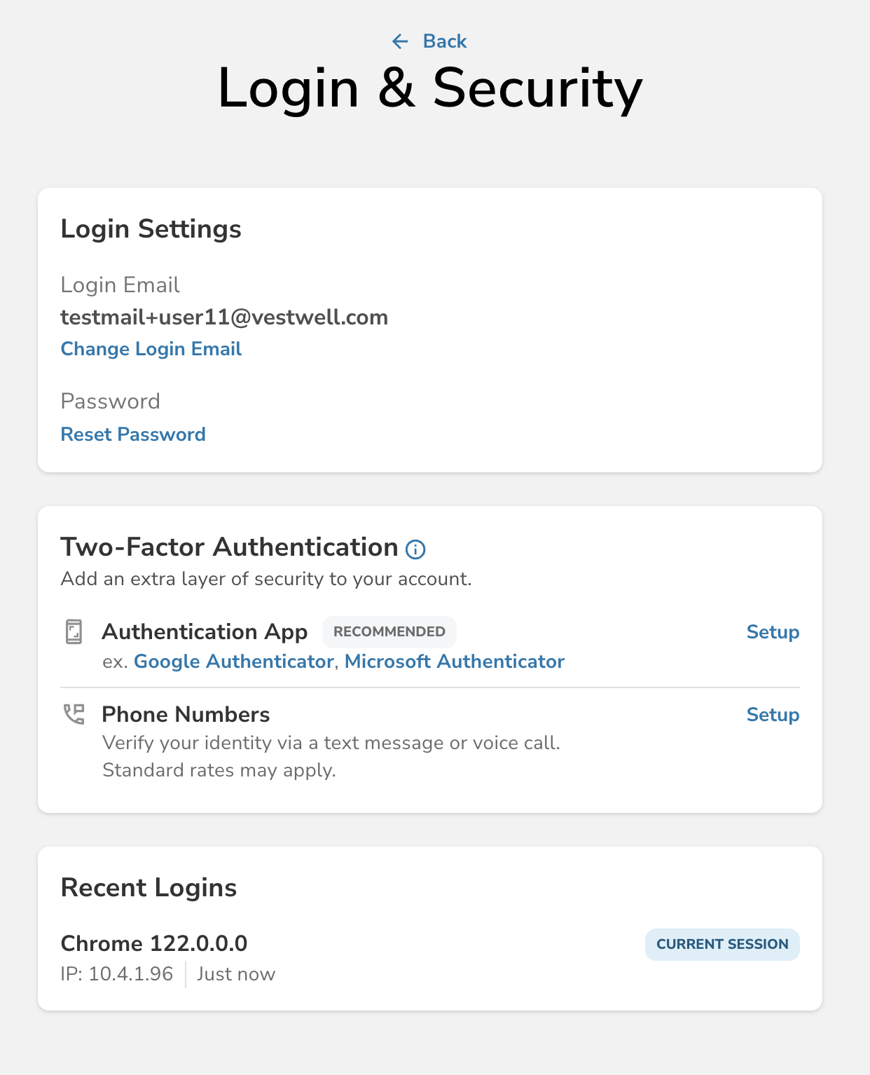 Reset Your Password on the Program Portal – New York Secure Choice