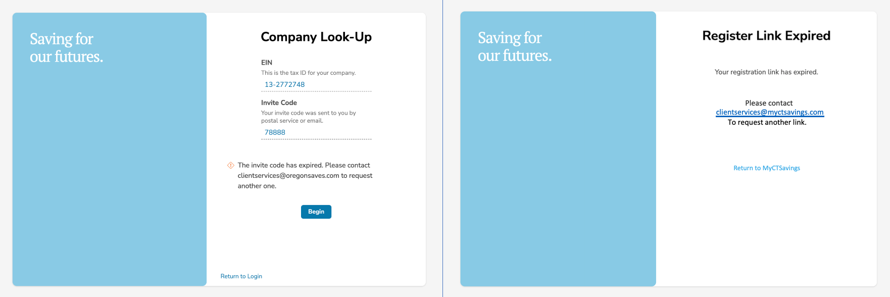 How Do I Reset My Registration Access Code? – New York Secure Choice